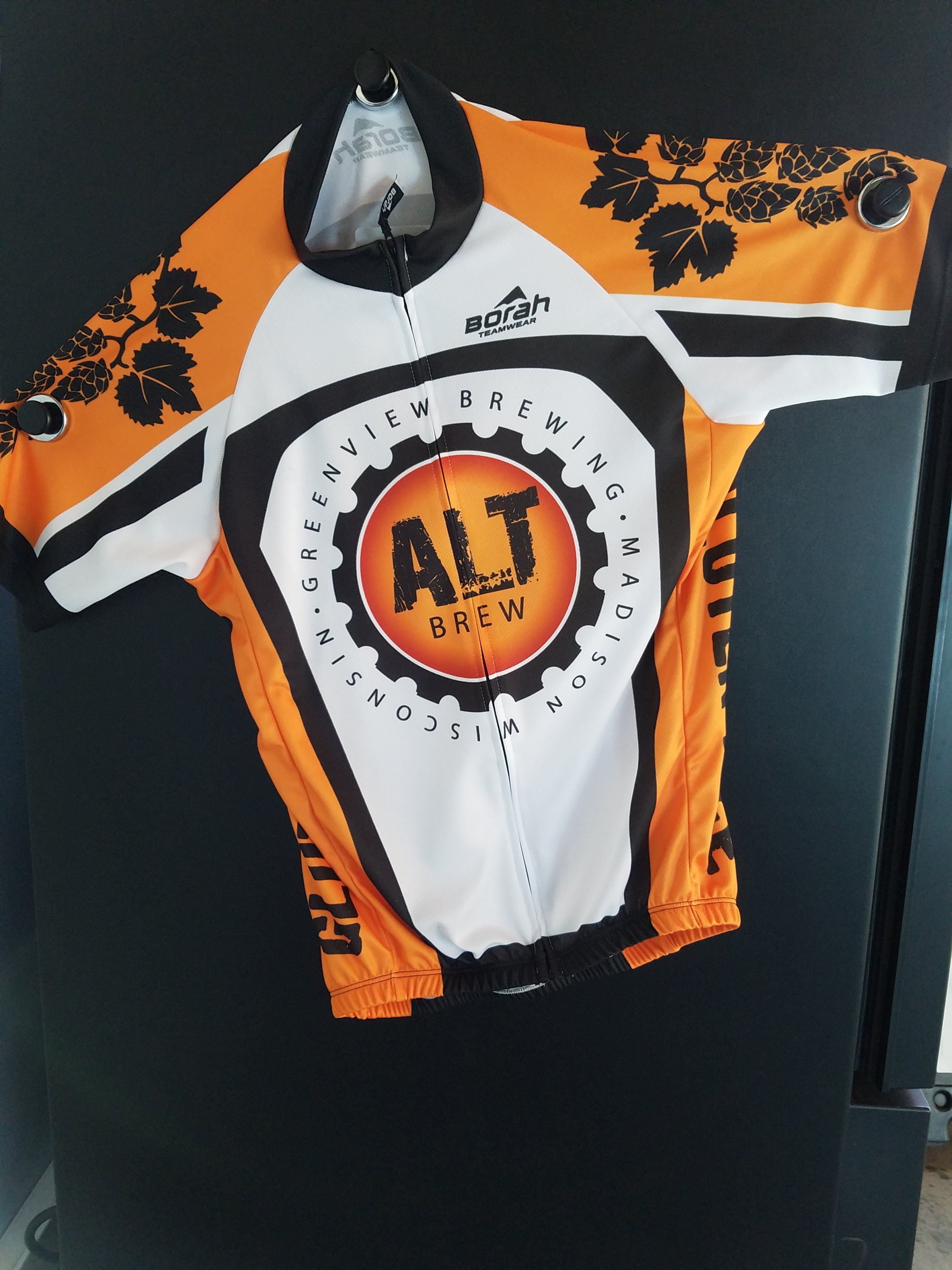 Bike Jersey | ALT Brew | Gluten Free Craft Beer